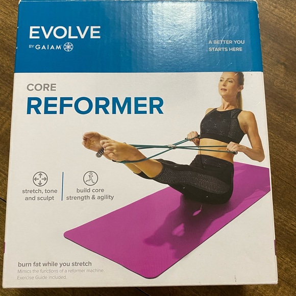 GAIAM | Other | Core Reformer | Poshmark